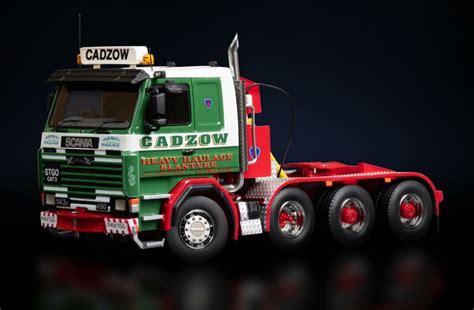 cadzow imc models