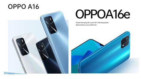 Intip HP OPPO Harga Jutaan RAM Besar Spesifikasi Bagus Untuk Pelajar SD Dan SMP Ide Jabar