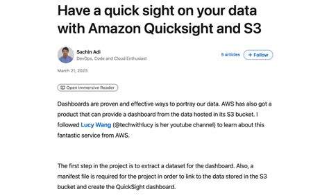 Ways To Document Your AWS Cloud Projects