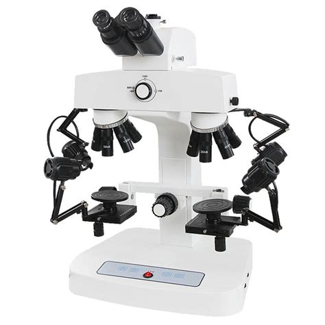 Forensic Comparison Microscope