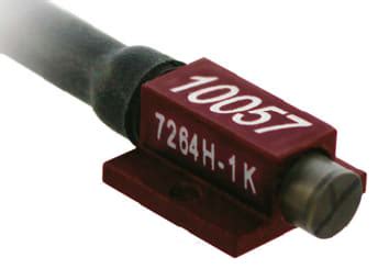 Auto Crash Sensor Tech Briefs