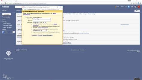 manage multiple email addresses in gmail
