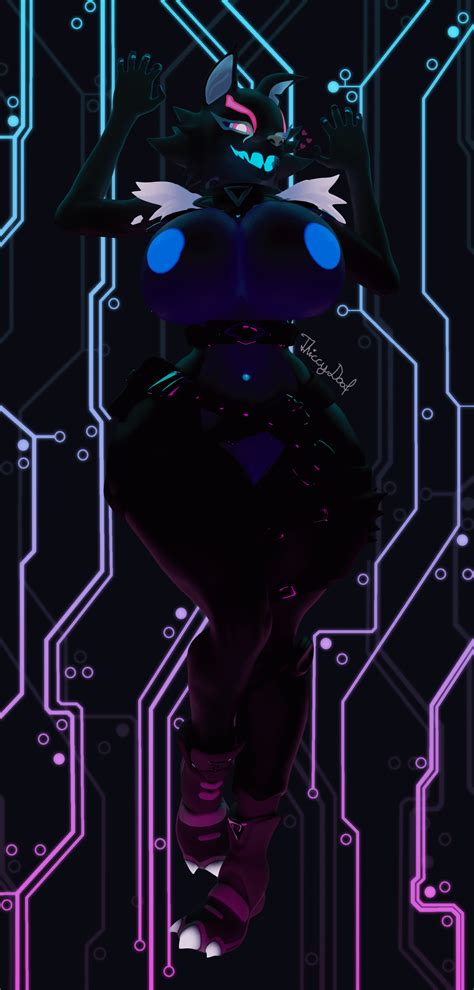 Fortnite Thicc Highwire Pin Up Nude Ver By Thiccydoofartz On Deviantart
