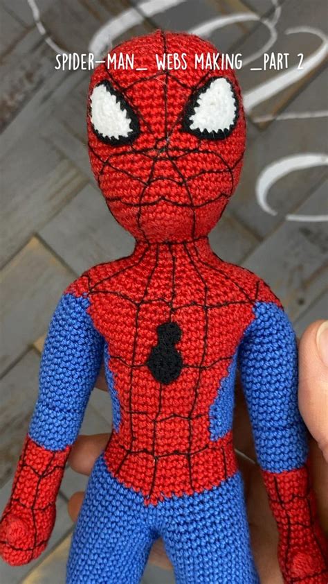 Spider Man Webs Making Part 2