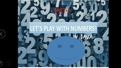 Happy Number Program In Java Icse Youtube