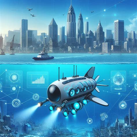 Exploring The Rise Of Autonomous Underwater Vehicles And Networking