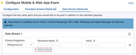 Data Streams