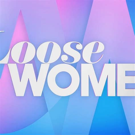 Loose Women Logo Png