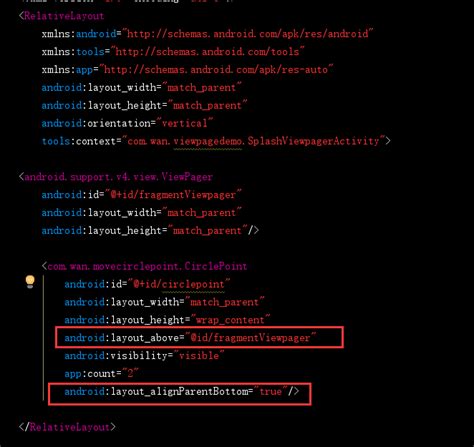 Android开发Viewpager的介绍使用 Stars one 博客园