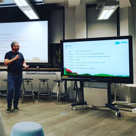 See November Dev Meetup At Trailblazer Community Salesforce Developer Group London United Kingdom