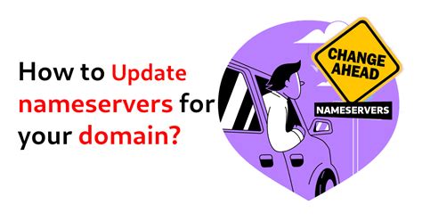 How To Update Nameservers For A Domain