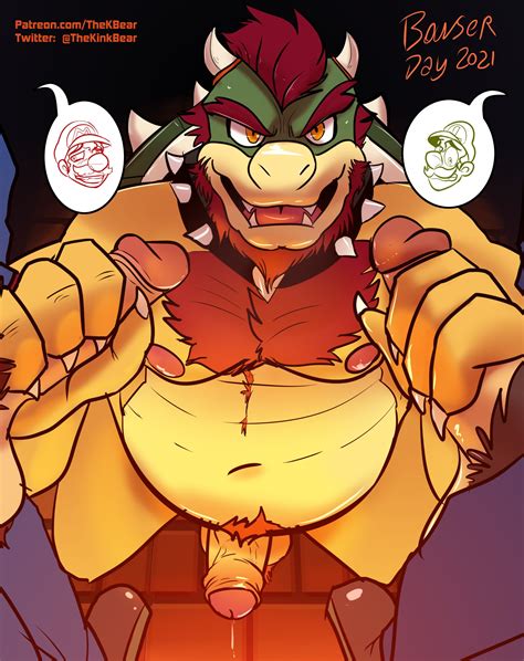 Bowser Luigi
