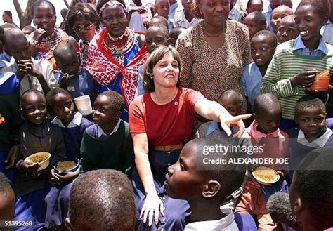 26 Catherine Bertini Photos And High Res Pictures Getty Images