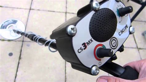 Cscope Cs 3mx Overview And Depth Test 2p Coin At 8 Youtube Cscope Cs 3mx Overview And Depth Test 2p Coin At 8 Youtube