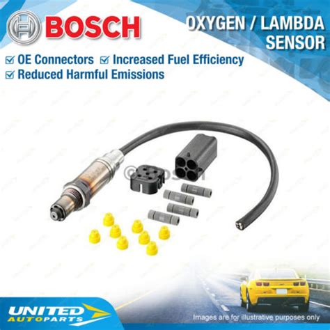 Bosch Oxygen Lambda Sensor For Kia Sorento Bl Sportage Je Carnival Rio