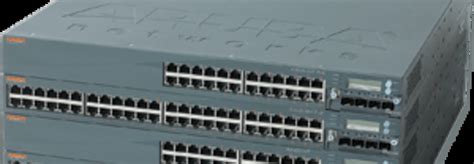 Review Aruba S3500 Mobility Access Switch Edtech Magazine