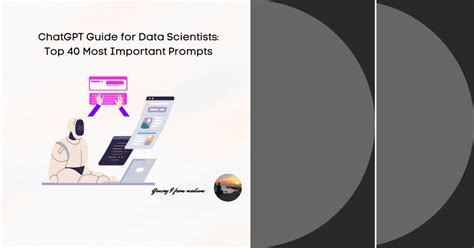 List Top 40 Most Important Promptschatgptdata Science Curated By