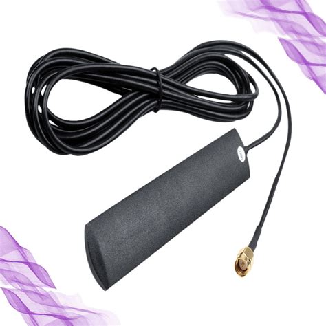 Vehicular Navigation Wifi Antenna 24g Car Decorat Vicedeal