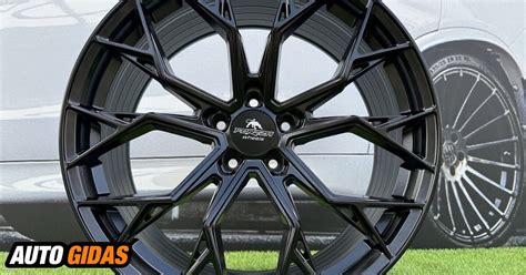 Forzza Forzza Titan Audi Mb Vw Skoda Light Alloy R20 Rims