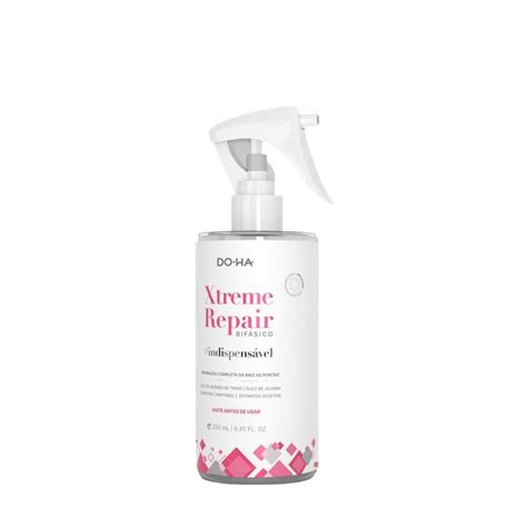 Doha Xtreme Repair BifÁsico 250ml Shopee Brasil