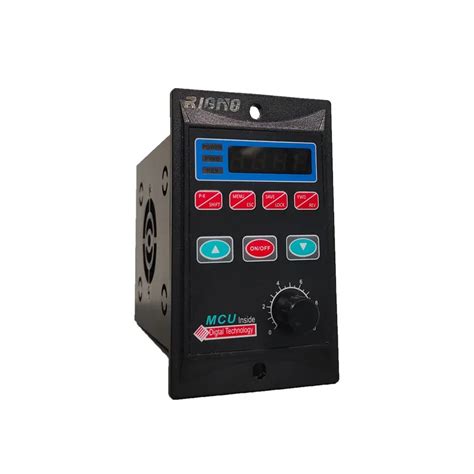 Mcu Inside Digital Technology T W H V Kw Vfd Drive For Motor Vfd Inverter Speed