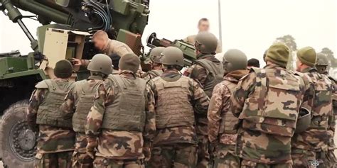 155 бригада ЗСУ — Франція підтвердила випадки дезертирства серед українських військових на