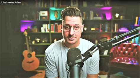 Wow Protestant Cameron Bertuzzi Of Youtubes Capturing Christianity Announces His Conversion