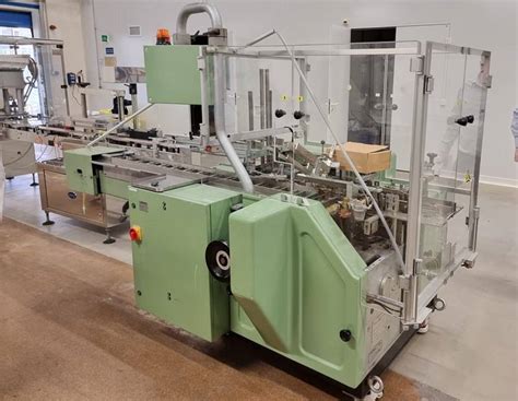 Used Cam Case Packer Prx24 For Sale At Mltc Europe
