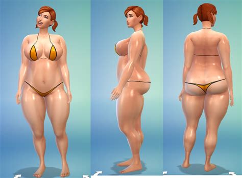 Sims 4 Microkini Suit Downloads The Sims 4 Loverslab