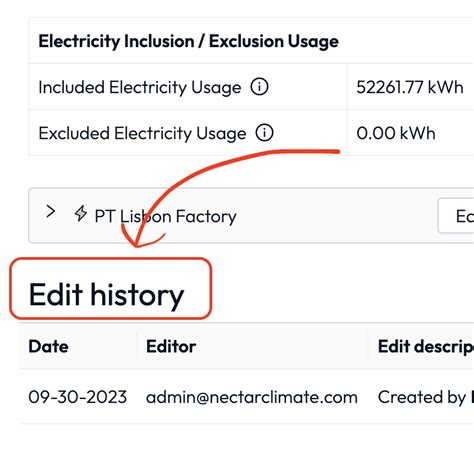 Nectar Utility Data Management For Sustainability And Esg Teams