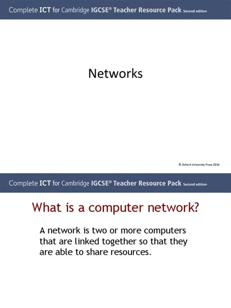 ict topic 4 new pdf computer network network topology