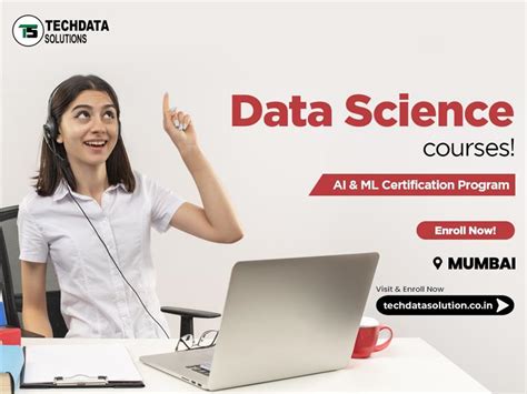 Master Data Science Course In Pune Techdata Solutions