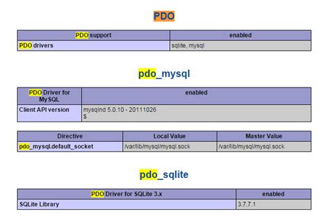 Php How To Enable Pdooci In Whm Cpanel Stack Overflow