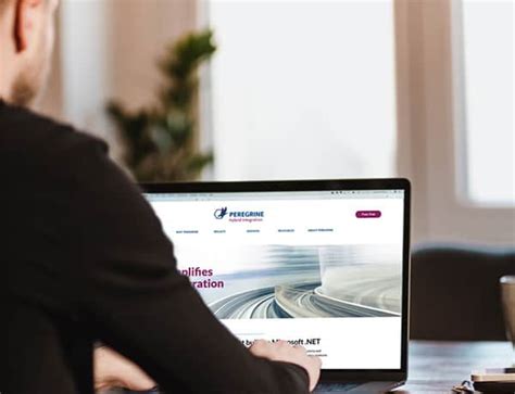 About Peregrine Peregrine Connect