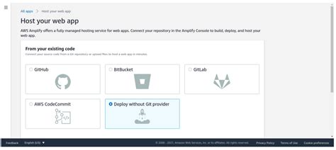 How To Host Front End Apps With AWS Amplify Services A Detailed Guide