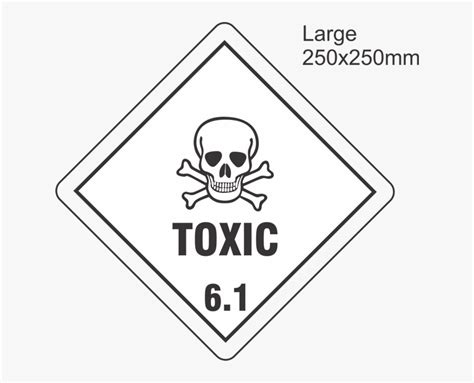 Toxic 61 Hd Png Download Kindpng