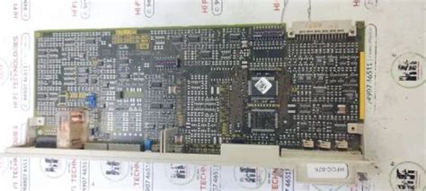 Siemens Simo Drive Analog Control Card At ₹ 20000 Piece एनालॉग इनपुट कार्ड In Secunderabad