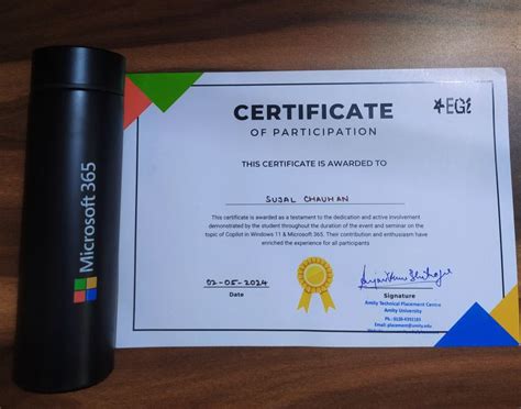 Sujal Chauhan On Linkedin I Am Excited To Share That I Recently