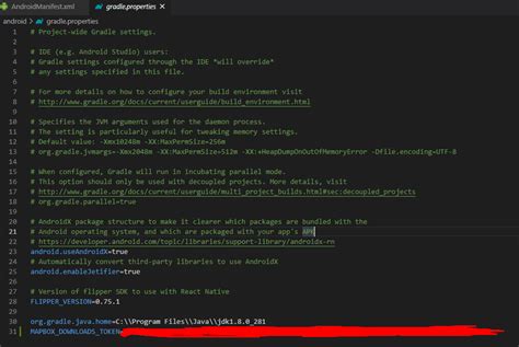 Error At The Build Of The App Android · Issue 27 · Homeeondemand