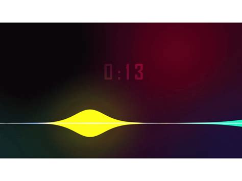 Siri Audio Spectrum By Omar Faruk Jafree On Dribbble