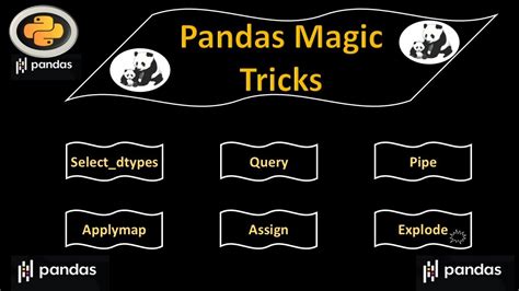 🎩 master essential pandas magic tricks for effortless data analysis