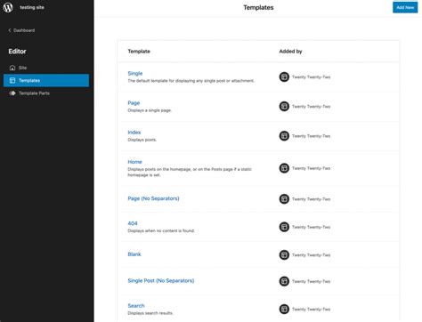 how to create a wordpress block theme in 3 steps