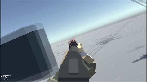 Unity FPS Controller Test YouTube