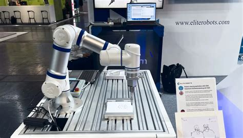 how elite robots cobots are enhancing efficiency in manufacturing