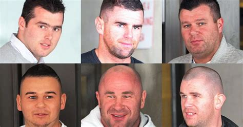 Paddy Dohertys Sons Spared Jail Over Big Fat Gypsy Brawl In Spinningfields Manchester Evening