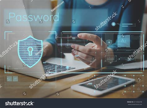 Data Authentication 31 405 Images Photos Et Images Vectorielles De Stock Shutterstock