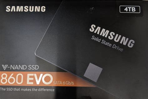 Samsung Announces High-End 860 Pro and 860 Evo SSDs That Scale Up To ...