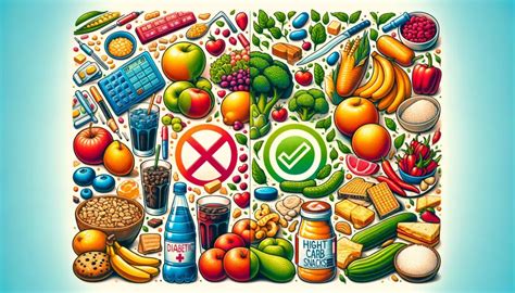 Alimentos Prohibidos Para Diabéticos