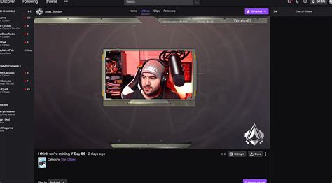Twitch Me How To Data Science Using Python To Explore Data From My