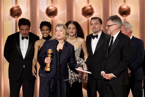 The Shameless Golden Globes And Paramount Takes Warner Bros To Court